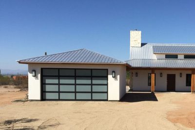 AlumaDoor | Manufacturing Full View Overhead Garage Doors