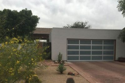 AlumaDoor | Manufacturing Full View Overhead Garage Doors