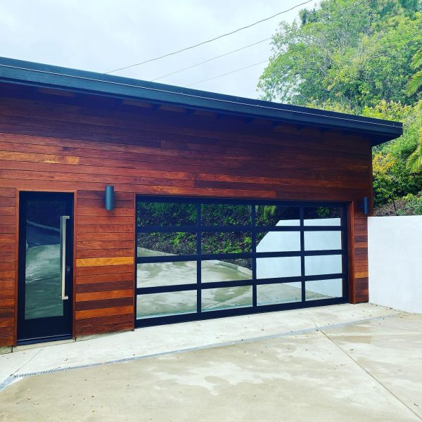 Great Installations by Sunwest Garage Door - AlumaDoor