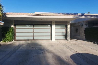 AlumaDoor | Manufacturing Full View Overhead Garage Doors