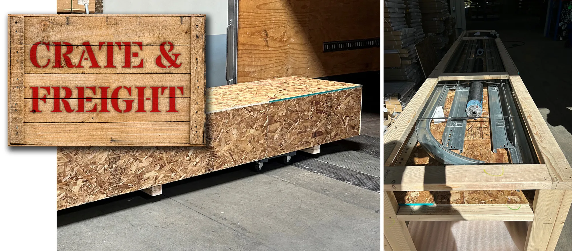 Beautiful, Contemporary Full View Glass and Aluminum Garage Doors